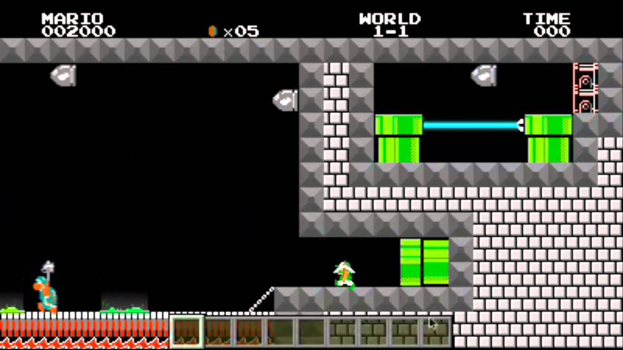 Portal Mario | The Untitled Game | PARTE 1 con ALWAYS1337 - YouTube