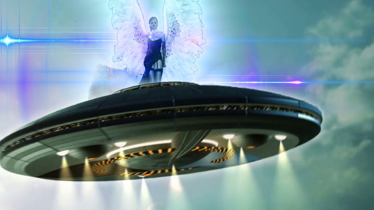 Project Blue Beam? A guitarist hypothesizes - YouTube