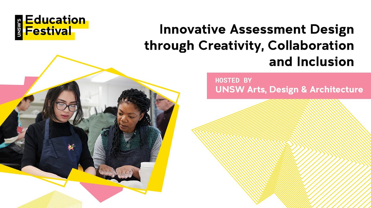Innovative Assessment Design through Creativity, Collaboration and ...