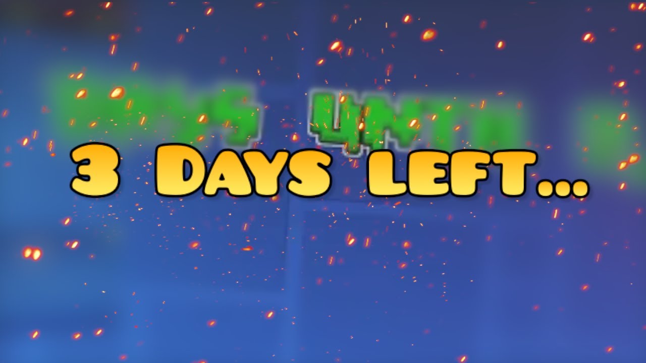 3 Days Left Till 2 2 probably YouTube 3-days-left-till-2-2-probably-youtube
