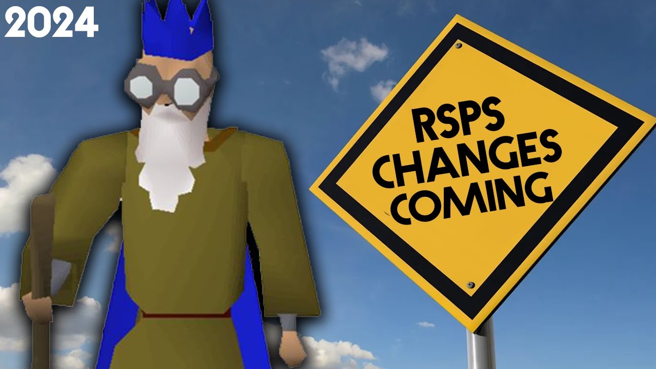 THIS NEW RSPS COULD BE THIS BEST PK SERVER OF 2023/2024?! - YouTube