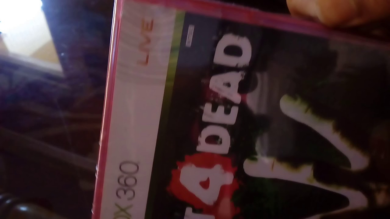 Left 4 Dead Unboxing for XBOX 360! - YouTube