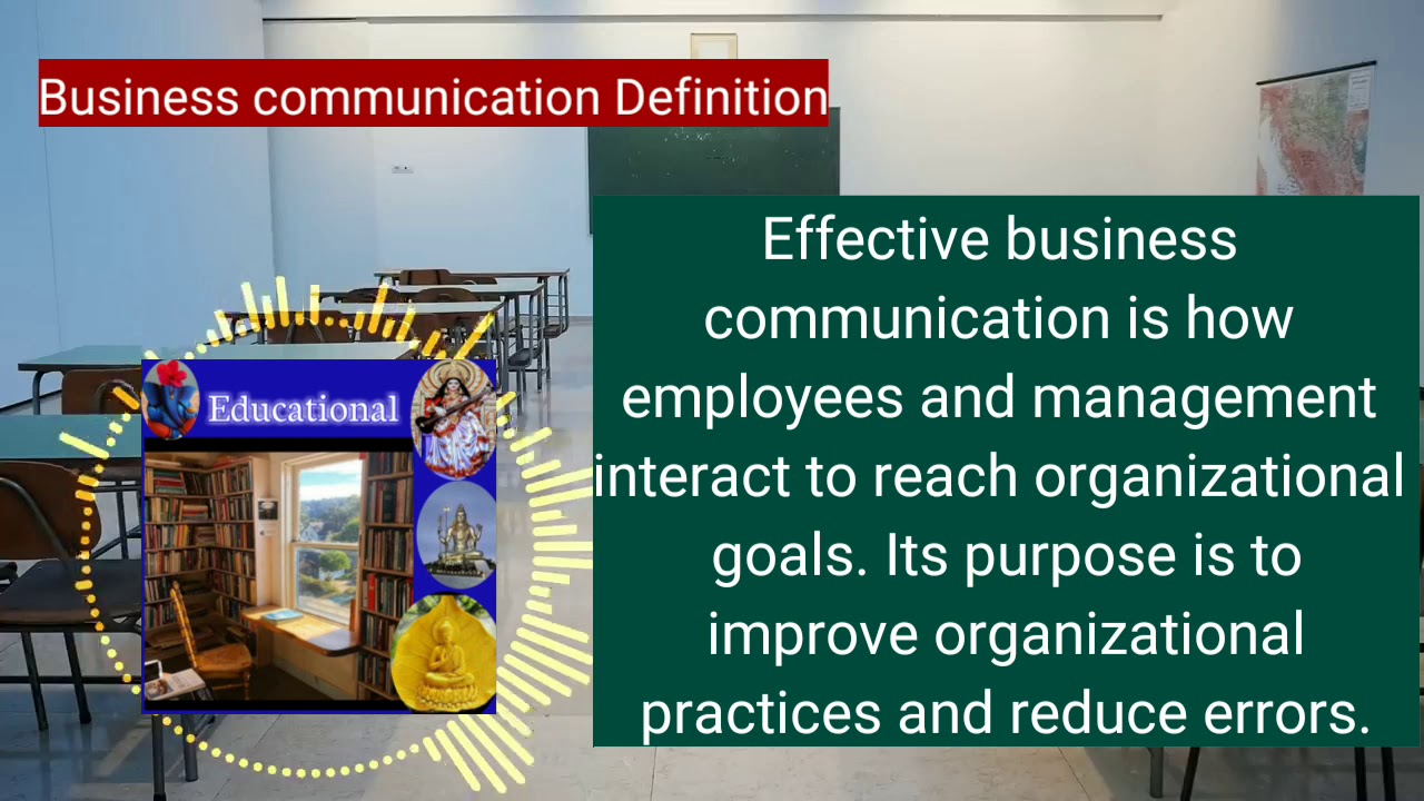 #Business communication define, - YouTube