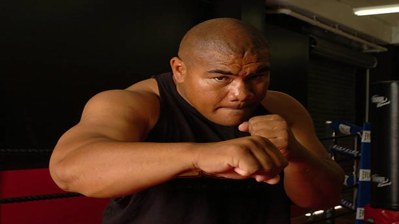 David Tua / Tuaman - Devastating Power (Highlights & Knockouts) - YouTube