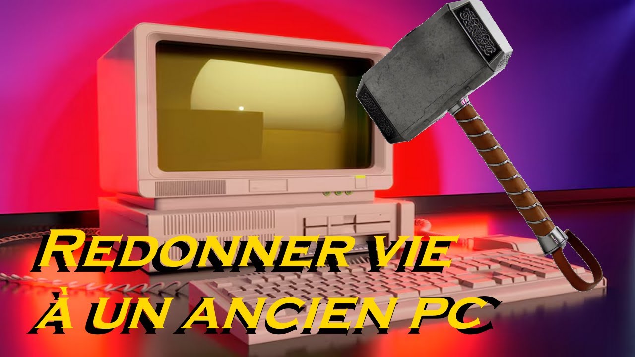 Installation de LInux Lite - YouTube