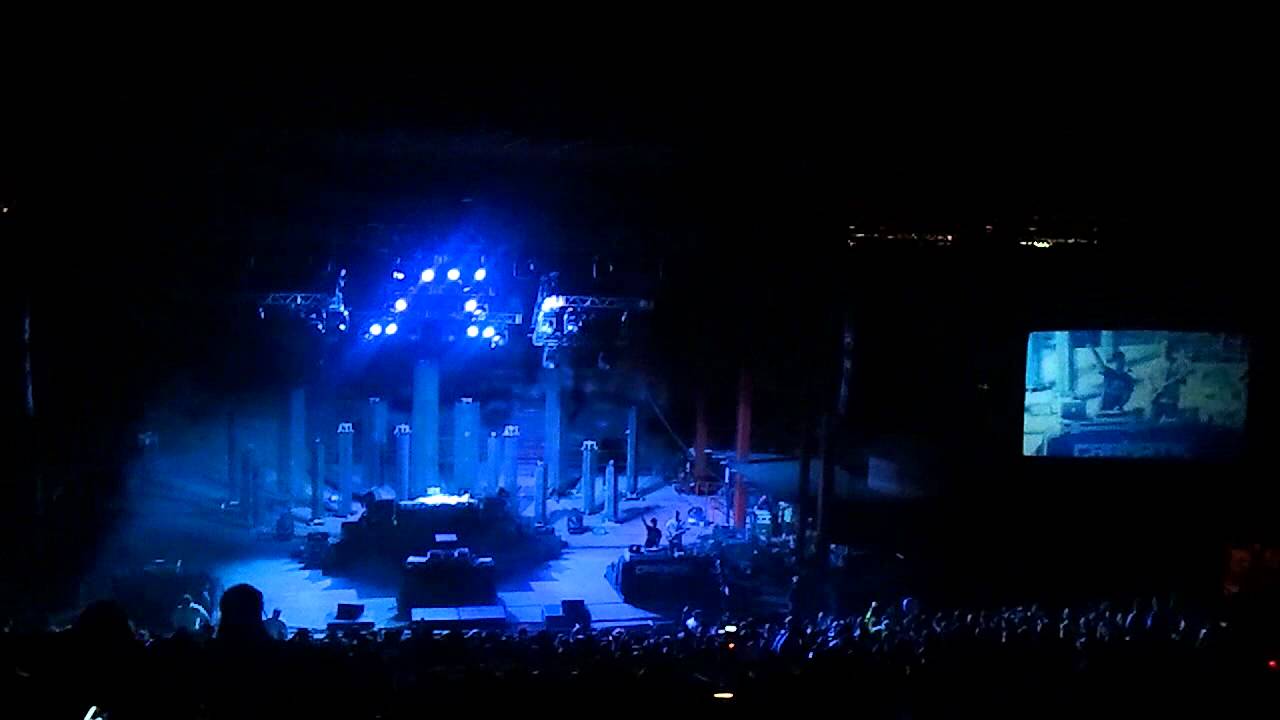 Gramatik - Liquified live @ Red Rocks 2011 - YouTube