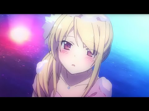 Аниме Клип - Девочка подарит в глазах огонёк (Sakura Tyan)иито