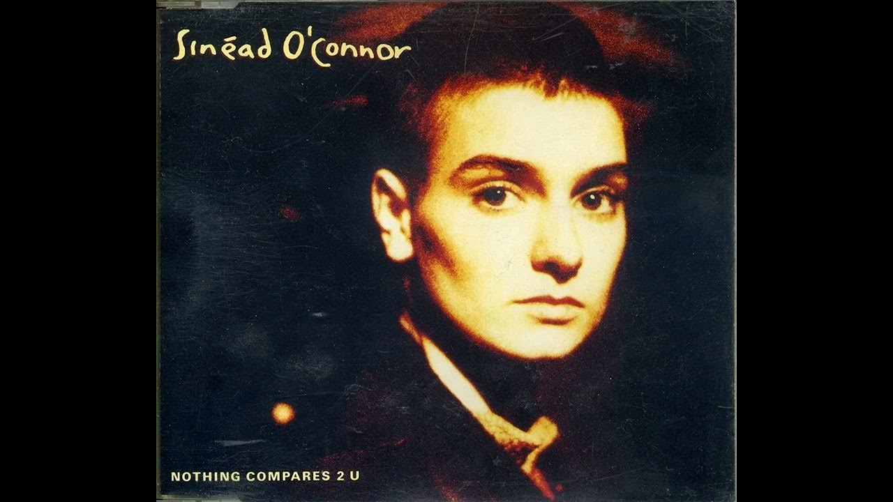 Sinéad O'Connor - Nothing compares 2 U (Instrumental) - YouTube