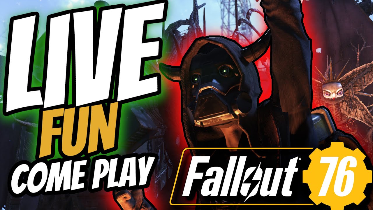 Fallout 76 : Double Score! Smashing out Weeklies and Finding Godrolls ...
