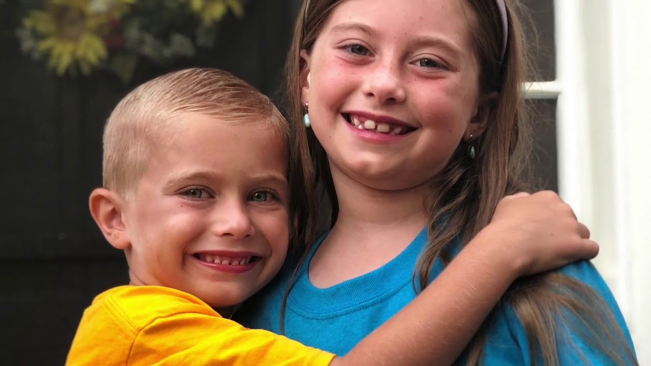 Stopher Elementary First Day of School #2 - YouTube