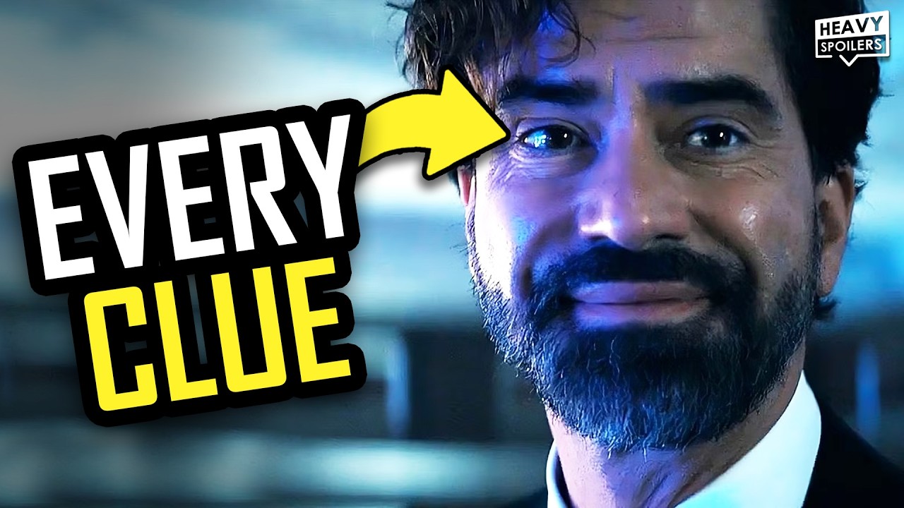 GEN V Every Clue about Cipher - YouTube