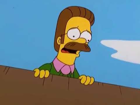 Les Simpson - La mort de Maud Flanders... - YouTube