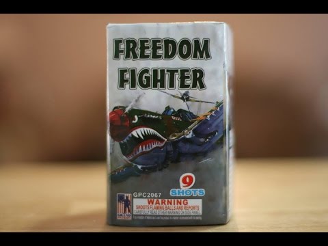 Grand Patriot Fireworks - Freedom Fighters 3 of 4 - YouTube