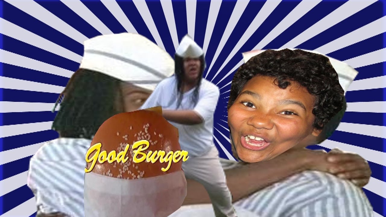 Good Burger! (Good Burger music video spoof) - YouTube