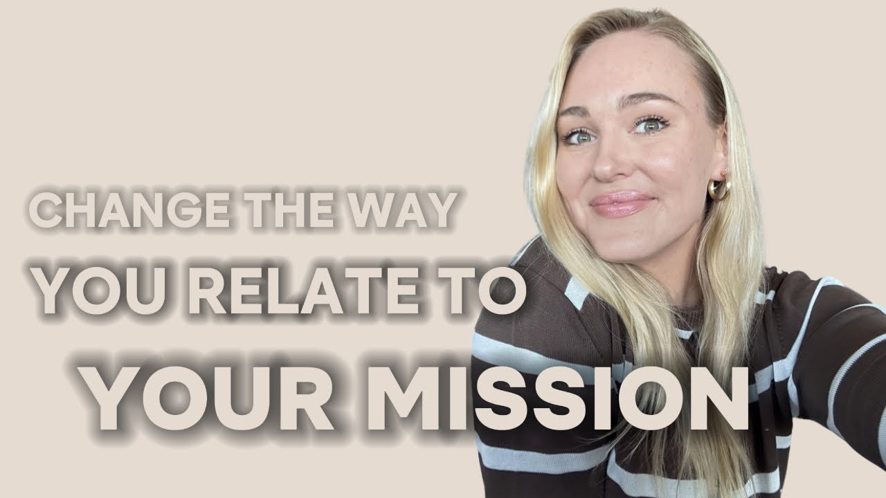 Change The Way You Relate To Your Mission || PR30 - Day 6 - YouTube