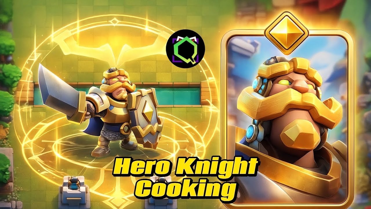 New Hero knight reaction - YouTube
