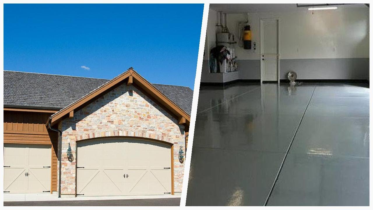75 Mid-sized Four-car Garage Design Ideas You'll Love 🔴 - YouTube