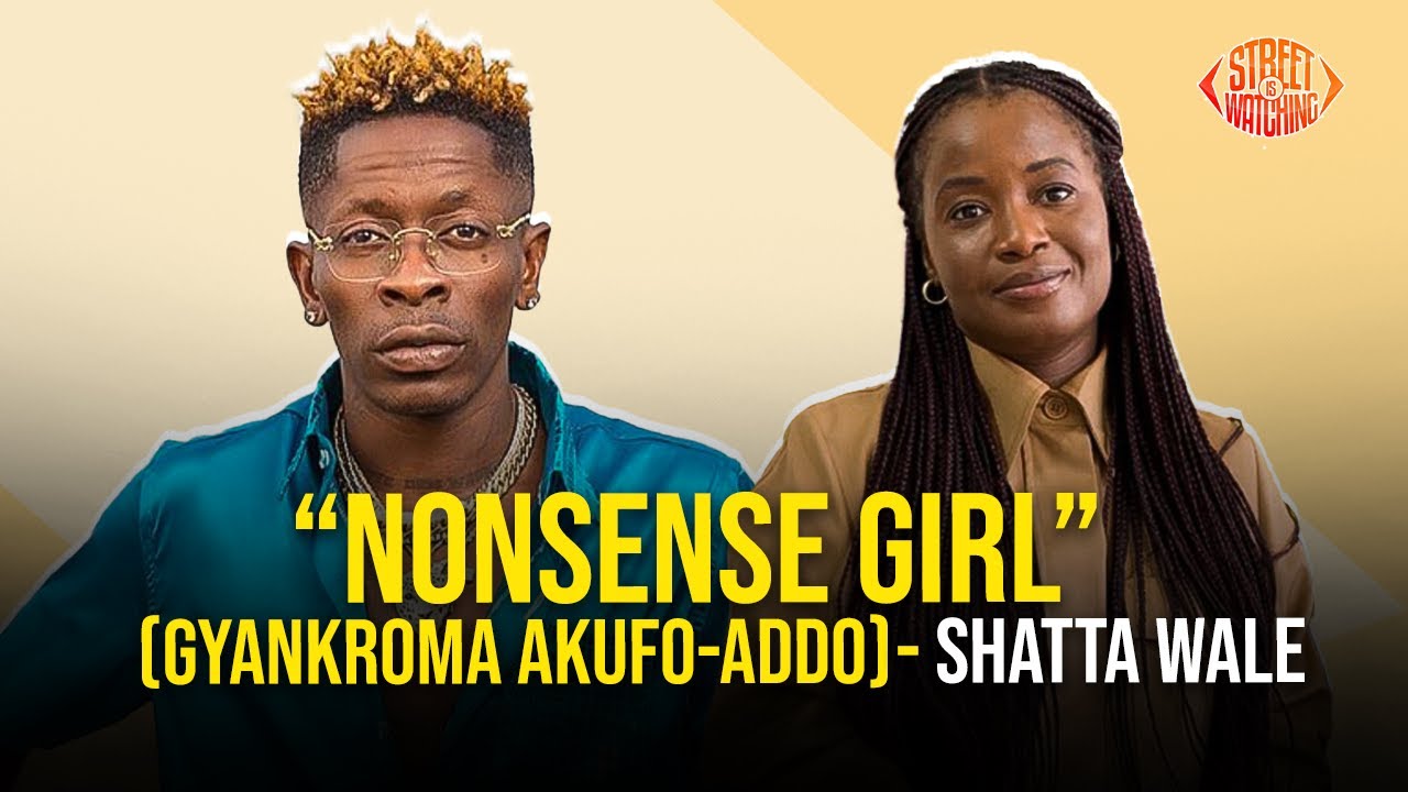 “Nonsense girl! Where were you when I started talking about this ...