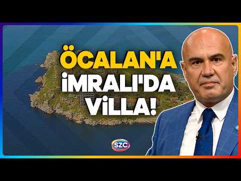 50 BİN KİŞİNİN KATİLİNE SARAYCIK! Turhan Çömez Canlı Yayında Açtı Ağzını Yumdu Gözünü