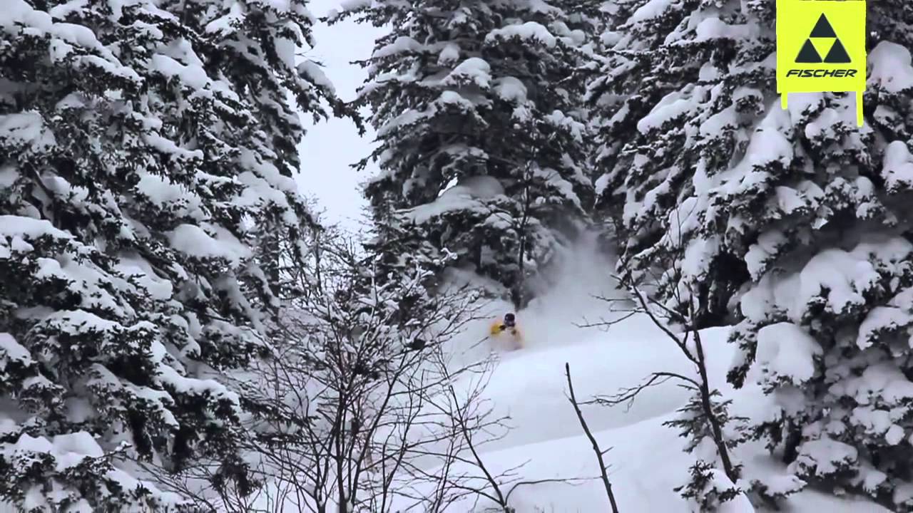 Fischer Sports Freeski Full Team Movie Season 13 14 - YouTube