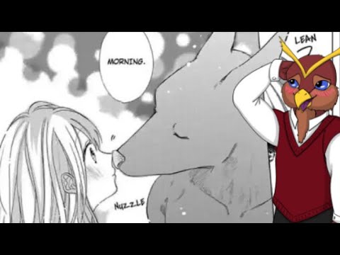 Enthusiastic Consent -- The Spicy Romance of "Hana and the Beast Man ...