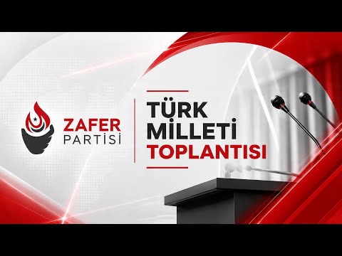 Genel Başkanımız Prof. Dr. Ümit Özdağ, Türkiye Gündemine Dair Önemli Açıklamalarda Bulunuyor.