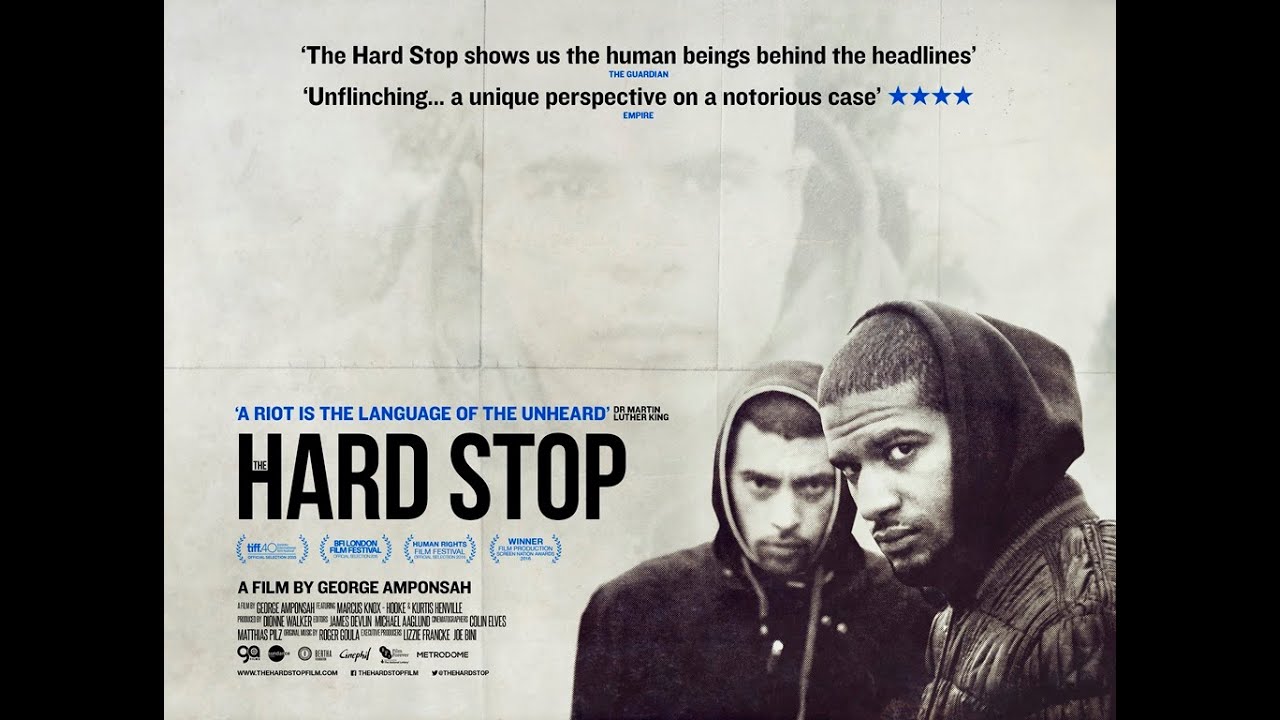 THE HARD STOP Official Trailer - Mark Duggan Killing [HD] - YouTube