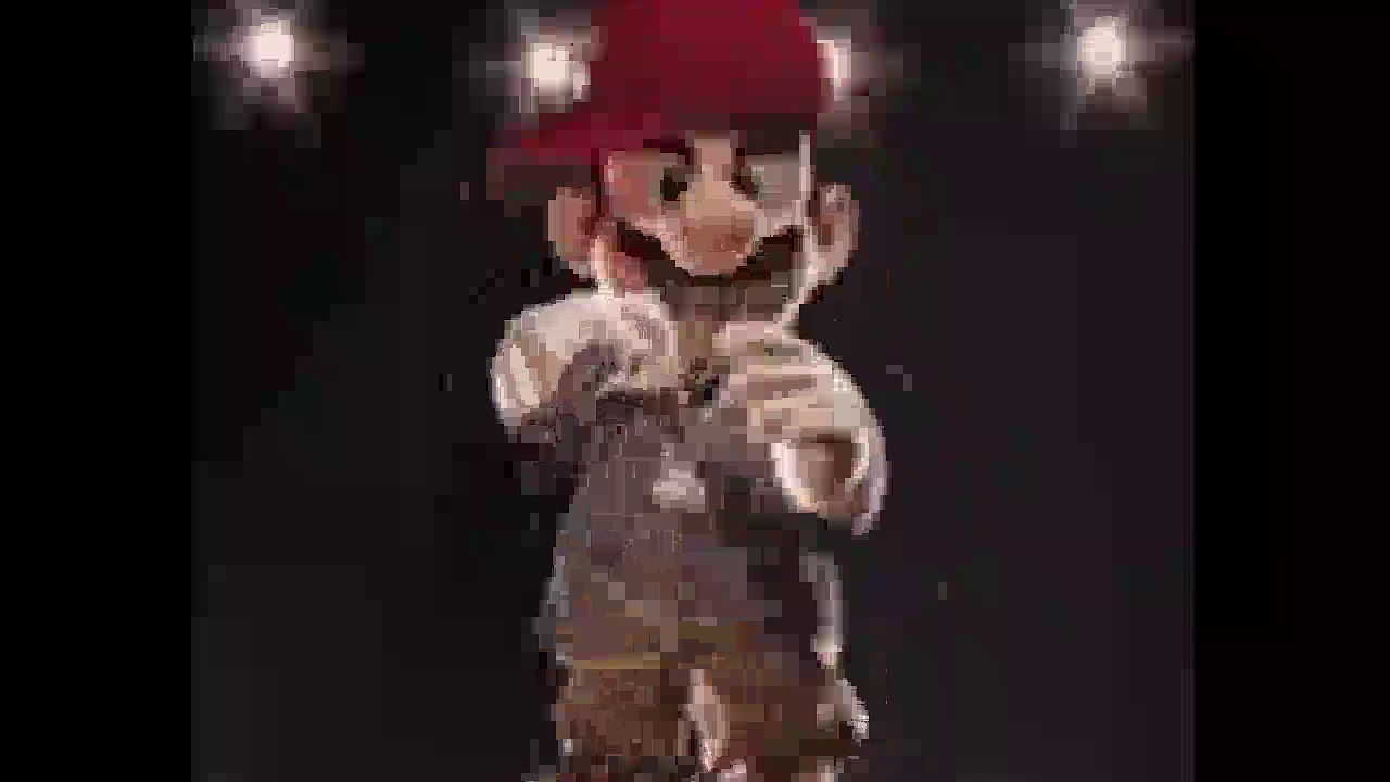 mario rapping - YouTube