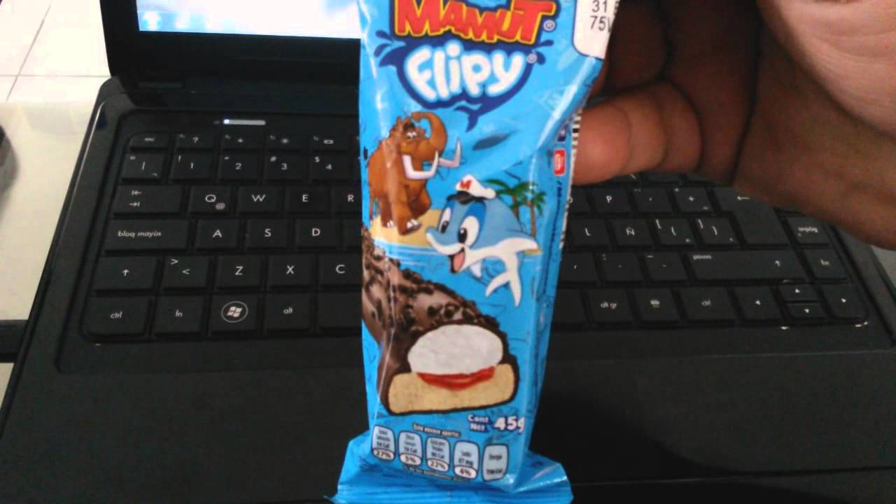 Unboxing del Flipy!! - YouTube