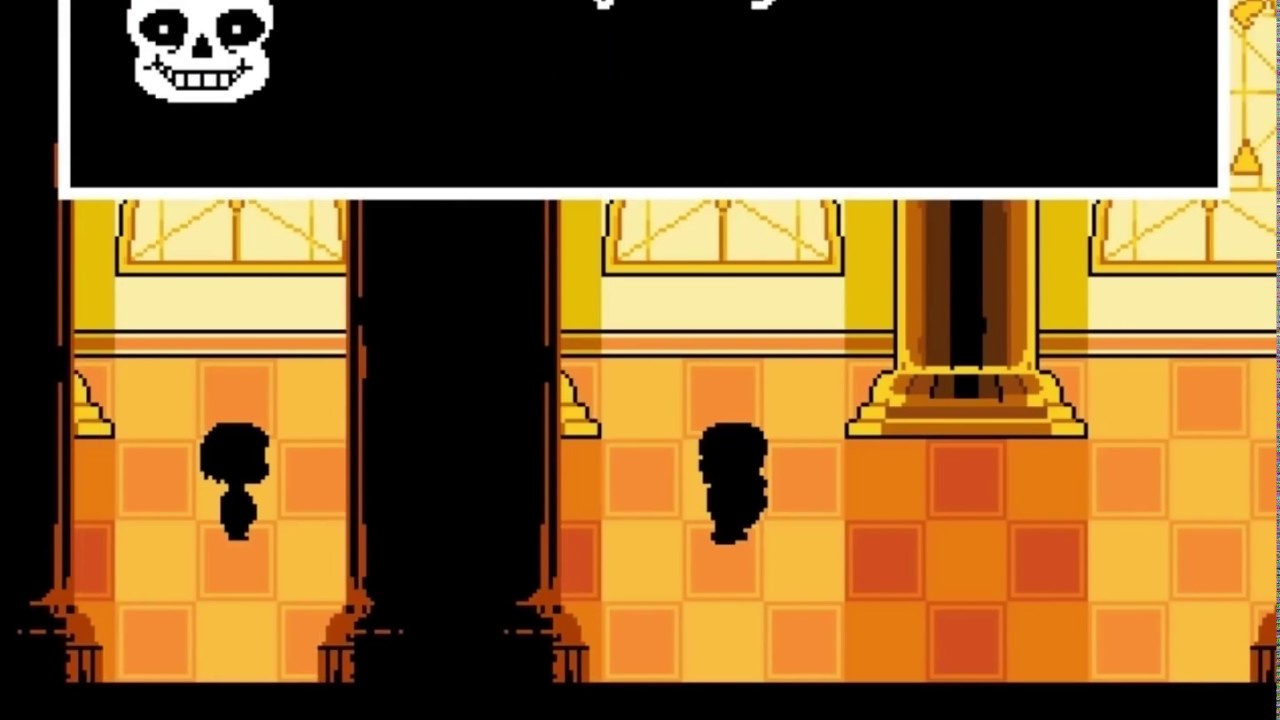 Megalovania? Sans Meme - YouTube