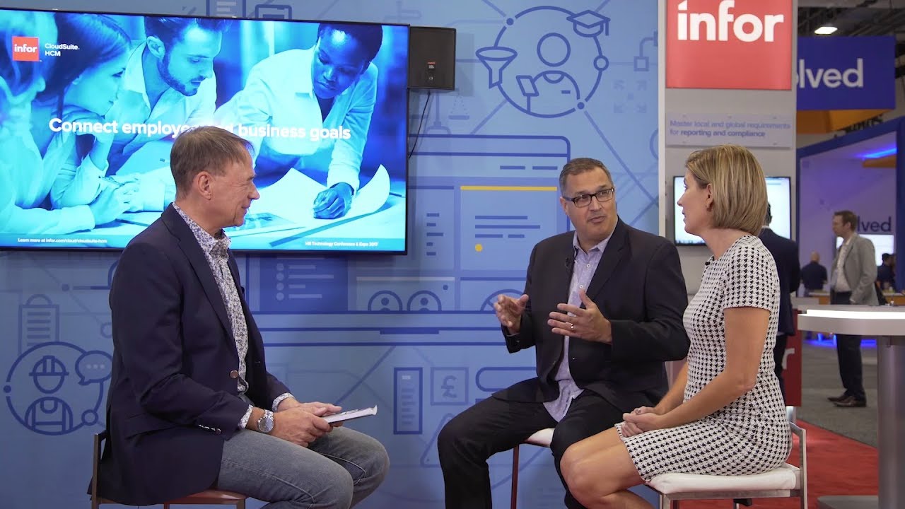 HR Happy Hour: Mervyn Dinnen on 3 ways to acquire/onboard talent - YouTube