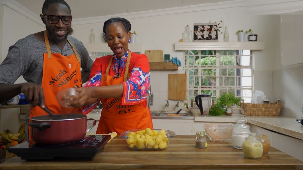 THE O's KITCHEN: MEALS IN MINUTES WITH THE O’s - TRAILER - YouTube