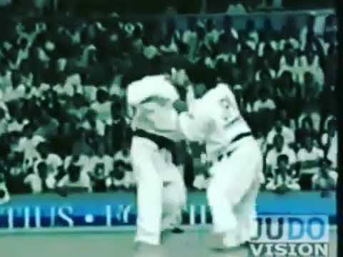 Nazim Huseynov olimpiya cempion. 1992 Barselona olimpiya.
