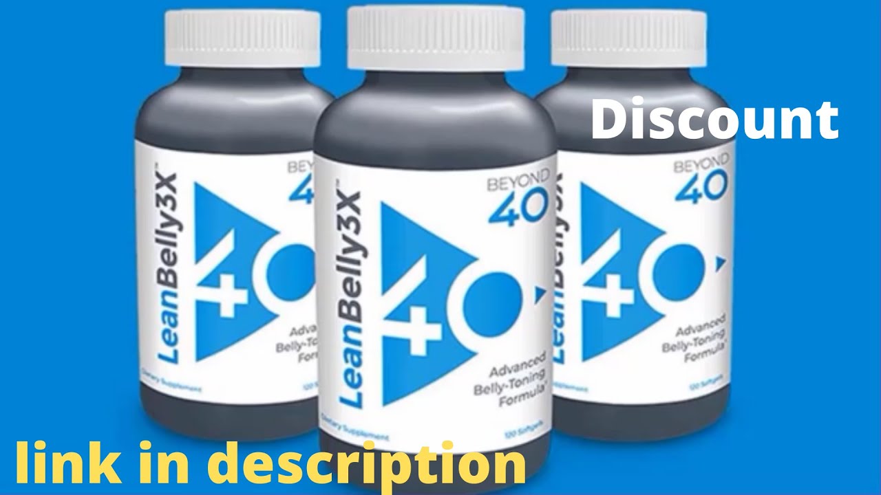 LEAN BELLY 3X Does Work - YouTube