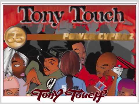 Tony Touch Rap 11 Ft. D-Stroy Arsonists 1992 Old School Hip Hop Mix ...