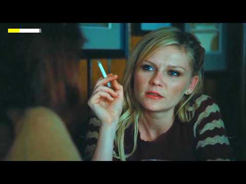Kirsten Dunst smoking cigarette compilation 🚬