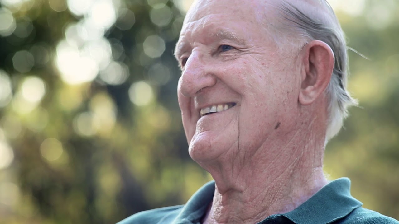 Dorham Mann OAM MRWA 2020 Lifetime Achievement Award - YouTube