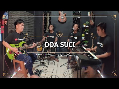 DOA SUCI KARAOKE NADA COWOK Imam S Arifin