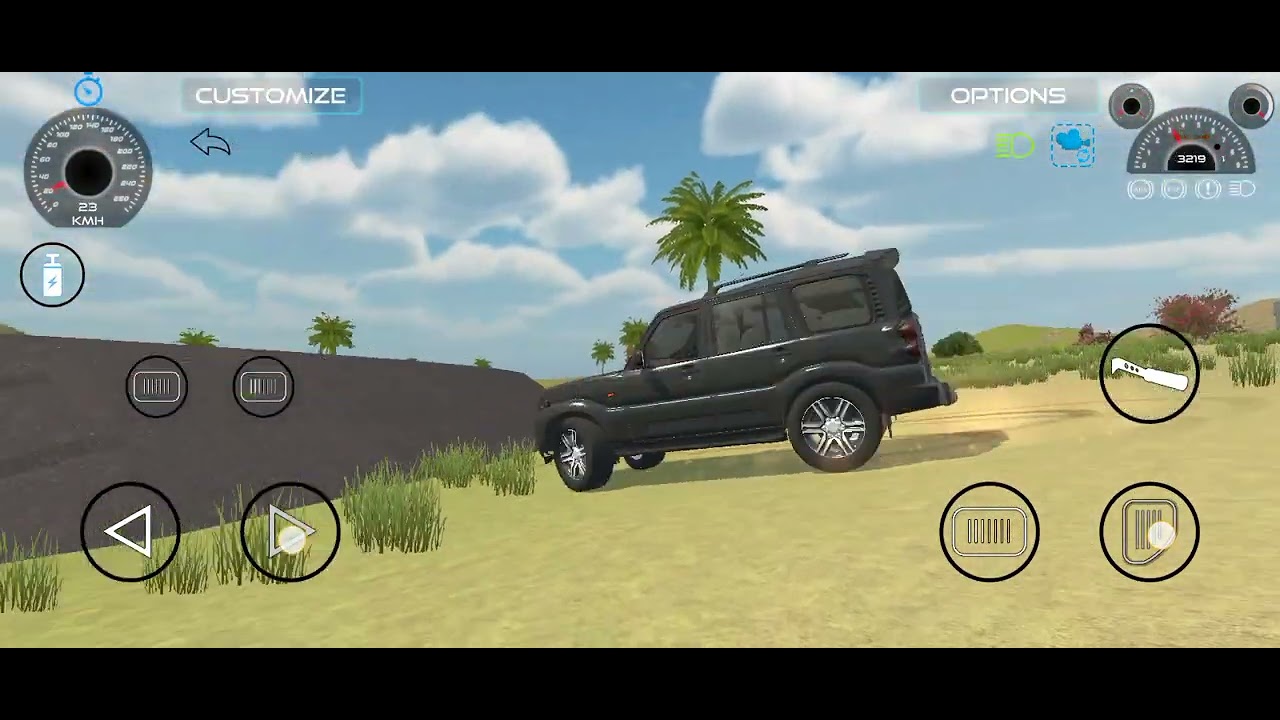 Scorpio 💪 | Driving Scorpio in cars driving simulator 3d | New game 🎯 ...