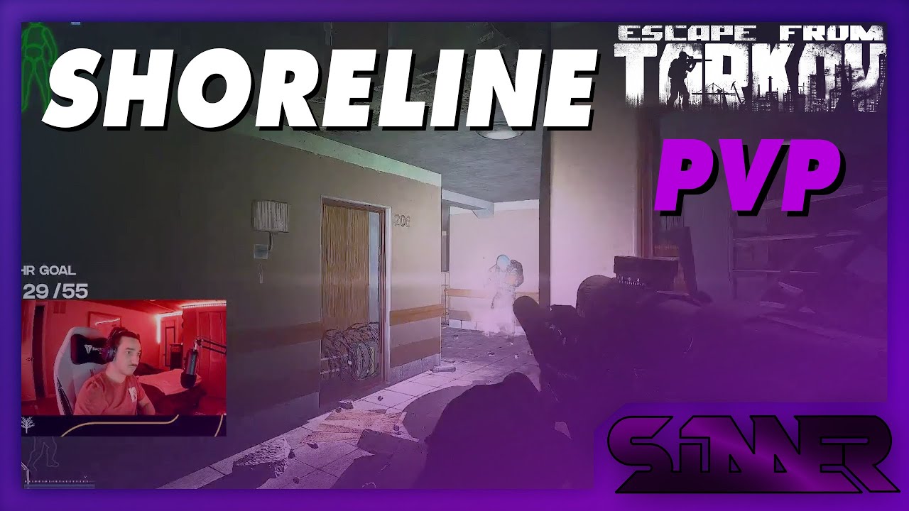 Shoreline is FUN PVP RIGHT NOW | Escape From Tarkov | EFT - YouTube