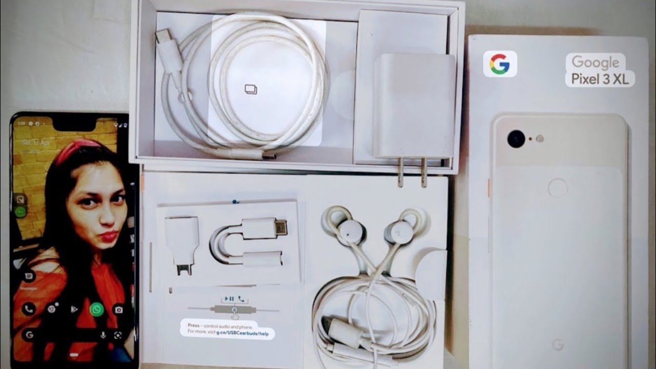 Google Pixel 3XL unboxing in 2022 - YouTube