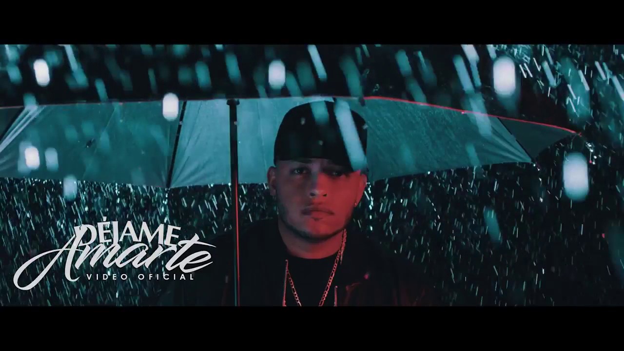 Kevin Roldan x Ronald El Killa "Dejame Amarte" ♬♛ - YouTube