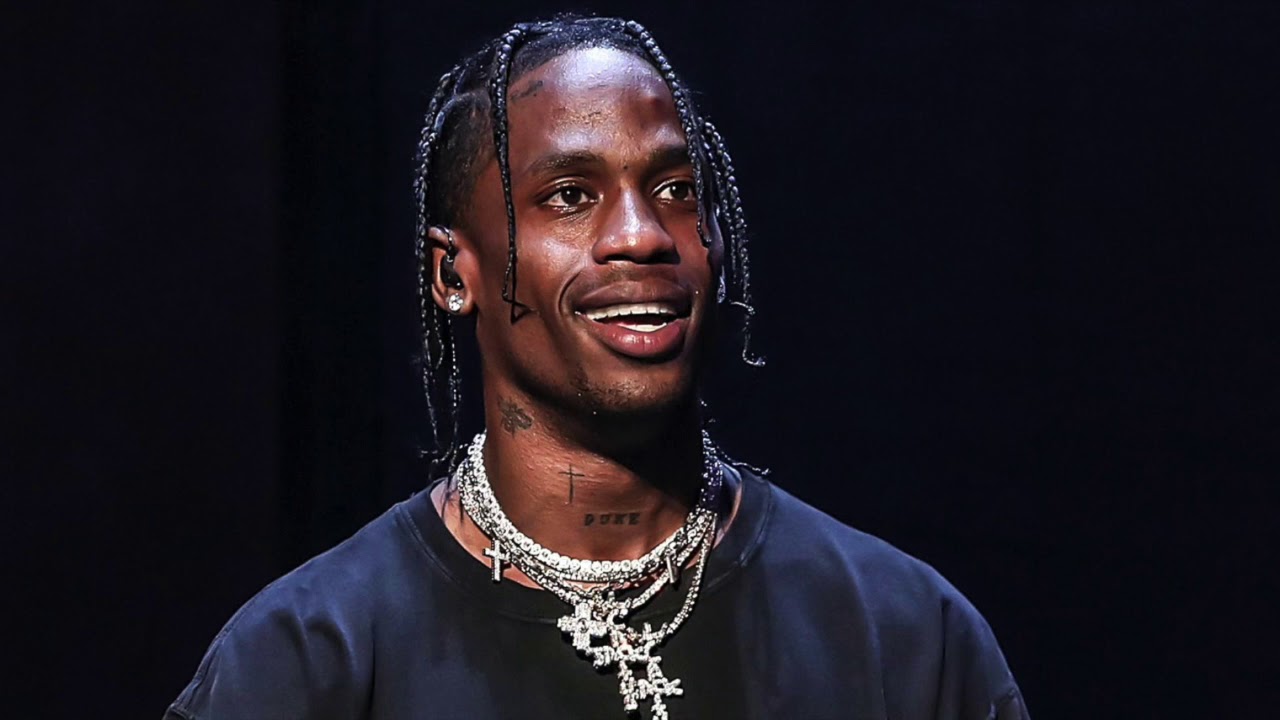 NEW Travis Scott Type Beat 2019 "Harp man" By AG Da Genius Child - YouTube