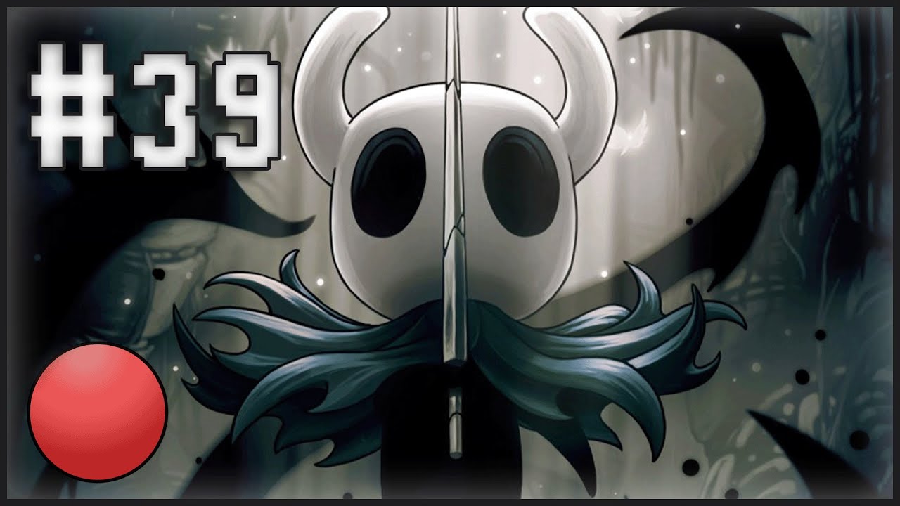 Hollow Knight #39 Stones Of Stepping (LIVE) - YouTube
