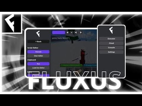 Fluxus Lite executor new update Fluxus atualizado better than delta executor arceus x neo, 🐲 ...
