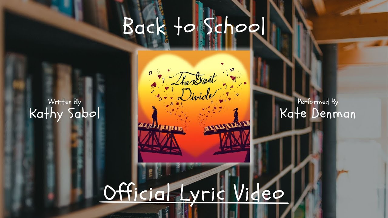 Back to School (Official Lyric Video) - YouTube