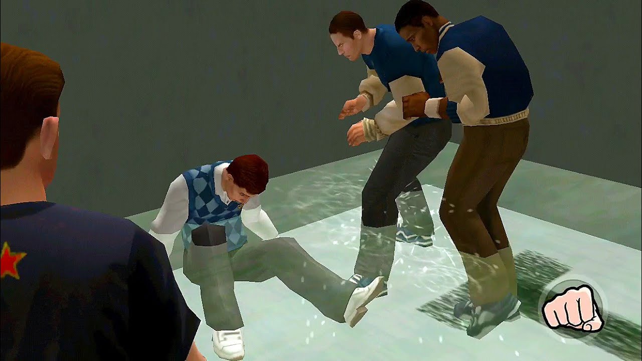 Bif Taylor vs. Damon West and Juri Karamazov [BULLY] - YouTube