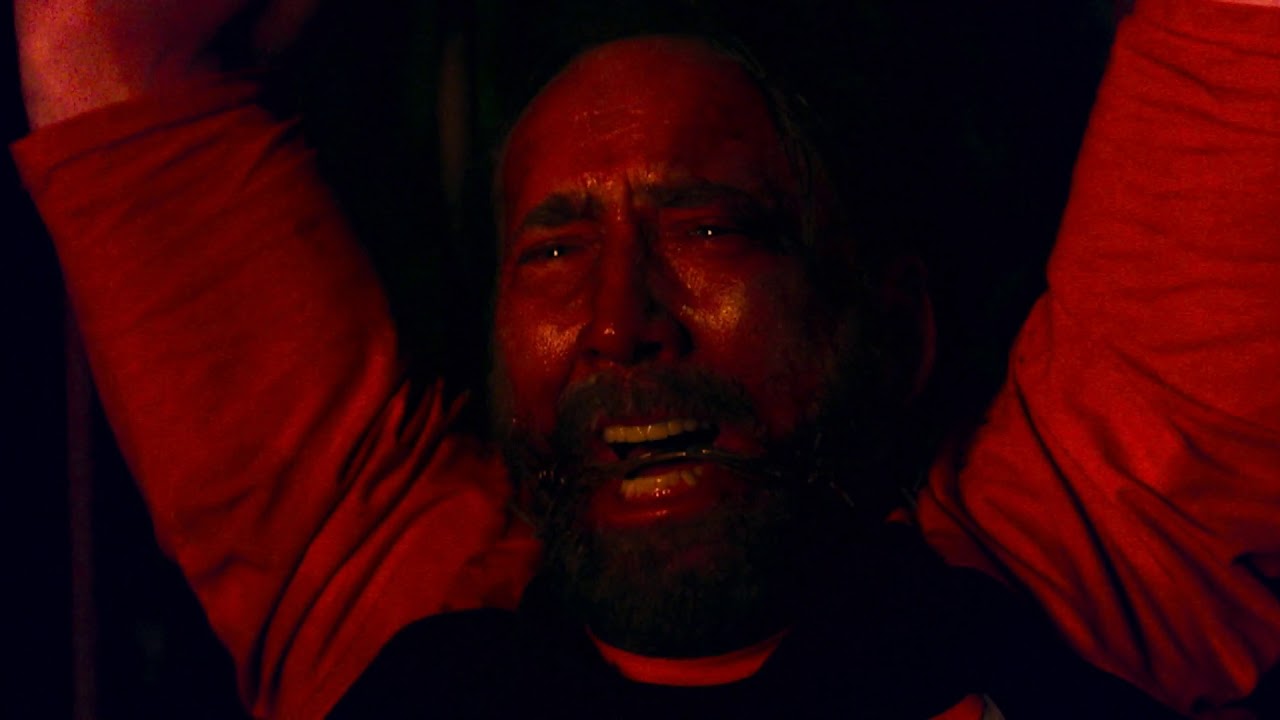Mandy (Trailer deutsch) - YouTube