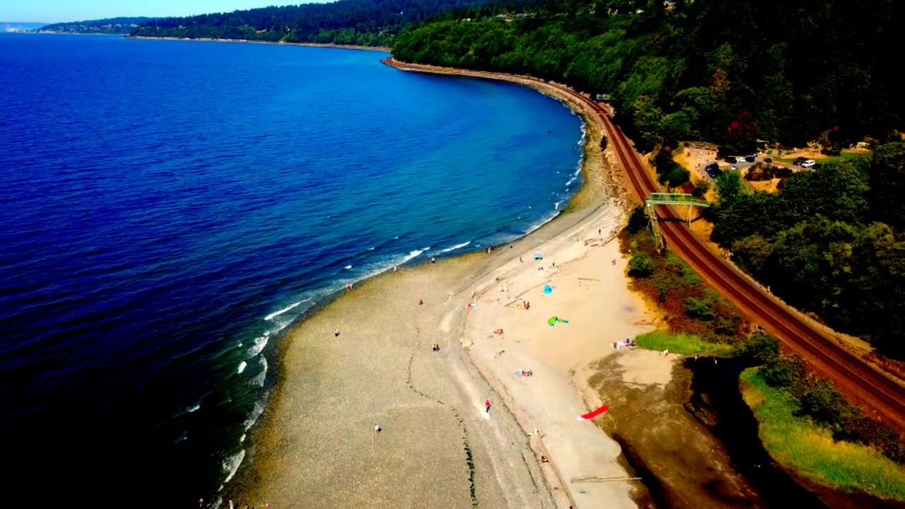 carkeek park seattle - YouTube