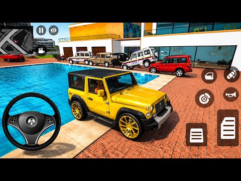 Kids' Cars - Toy car games for 5-year-olds - Driving Gameplay Video - Toy Vehicle Games